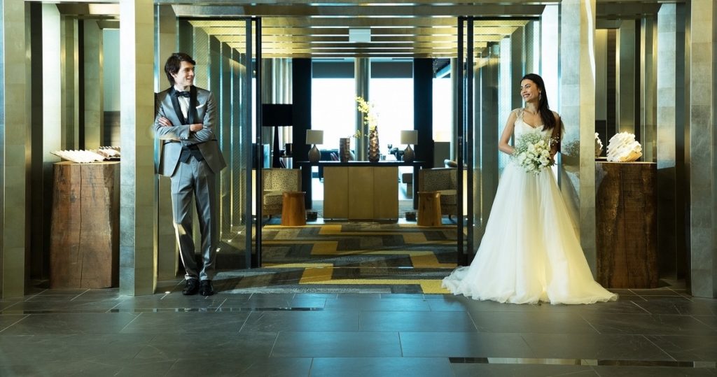 【おすすめプロデュース会社】「gensen wedding」による厳選された大人のオリジナルウェディング | 22 "twenty-two"